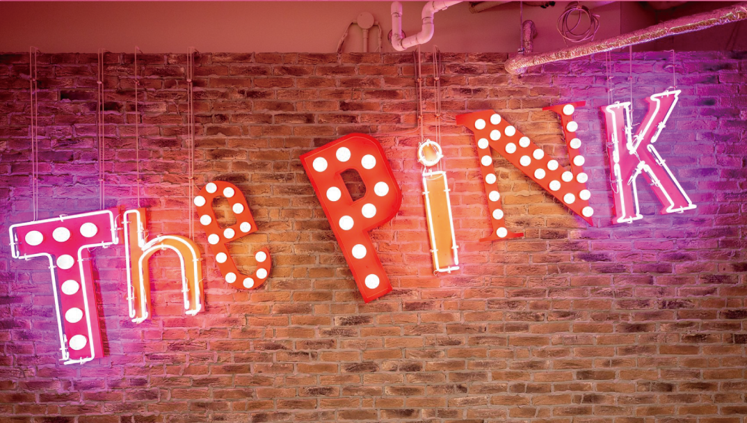 初めての方へ THE PINK DANCERS STUDIO